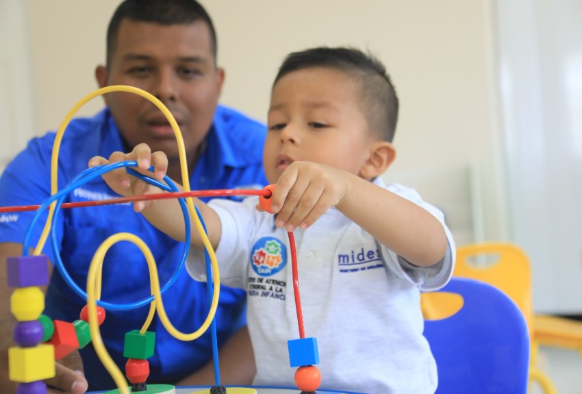 Impulsan la autogestión de los Centros de Atención Integral a la Primera Infancia | Día a Día